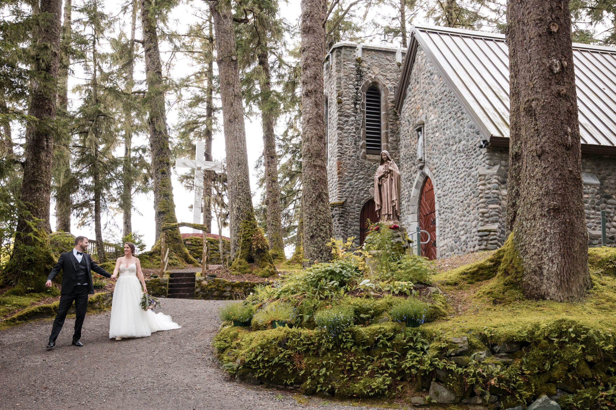 Top 5 elopement locations in Juneau - picsbychristine.com